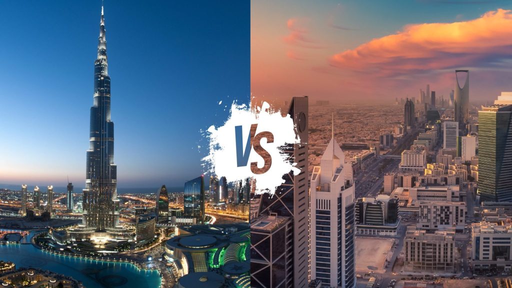 Saudi Vs Dubai Which Is Better Arabius Learn Saudi Arabic And